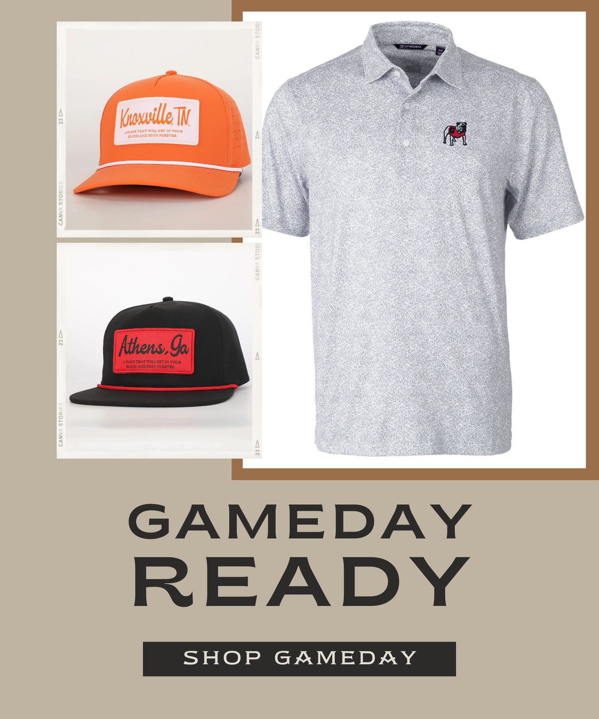 Rusty Threads Clothing Co. | Casual menswear boutique in Rome, Georgia