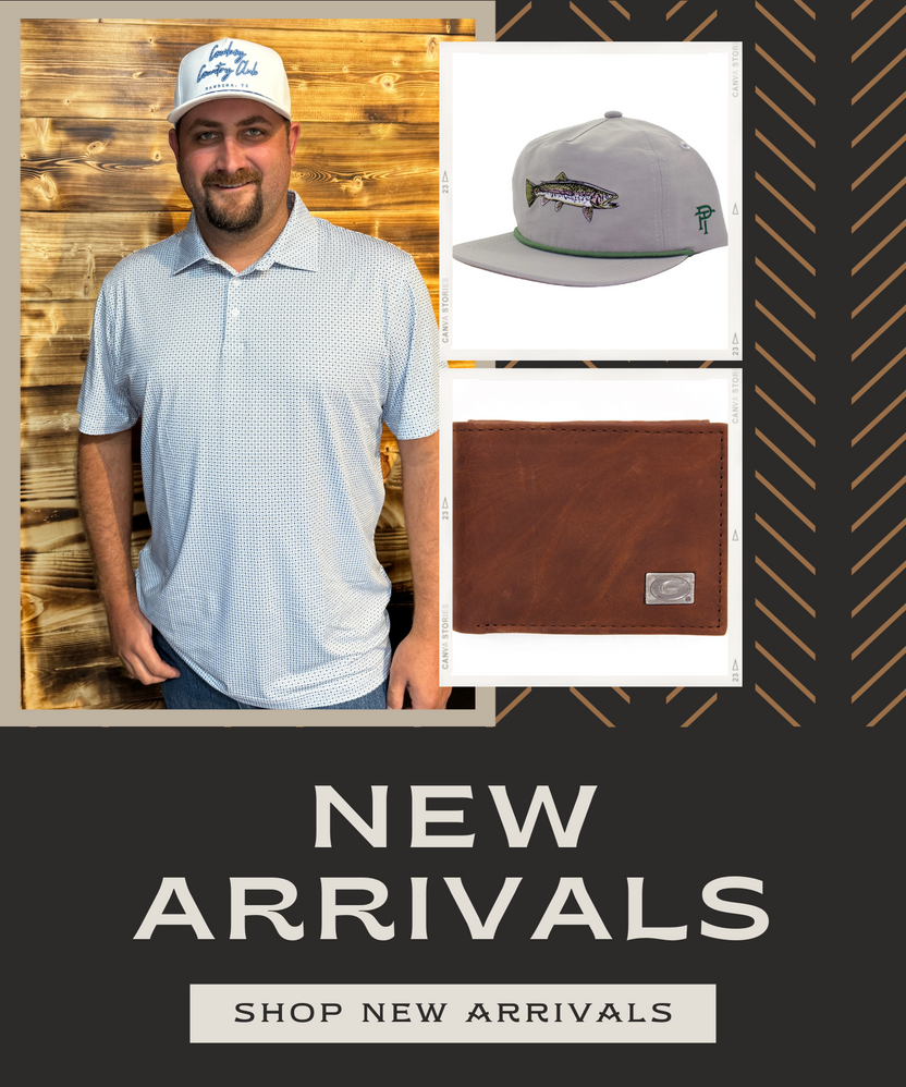 Rusty Threads Clothing Co. | Casual menswear boutique in Rome, Georgia